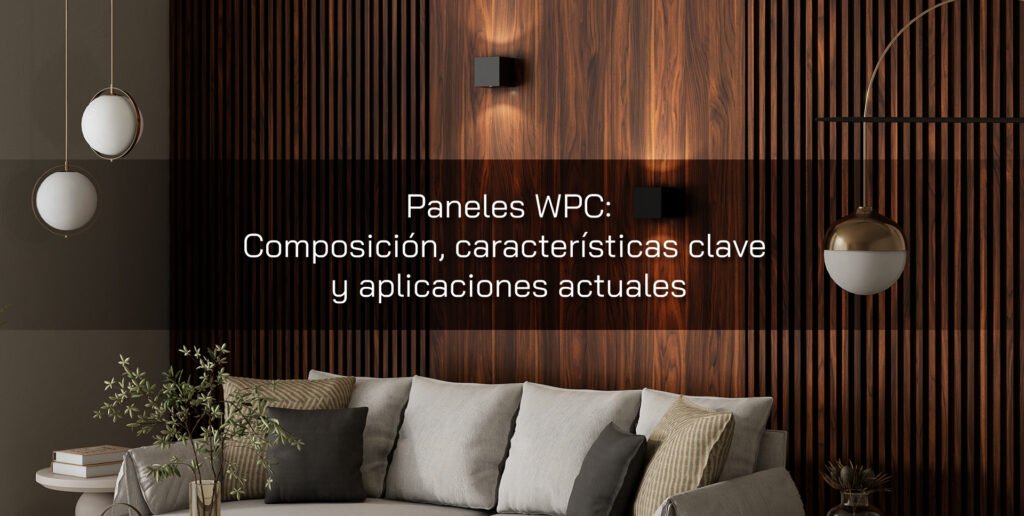 ¿Qué es el WPC? Descubre el material que está transformando la ...